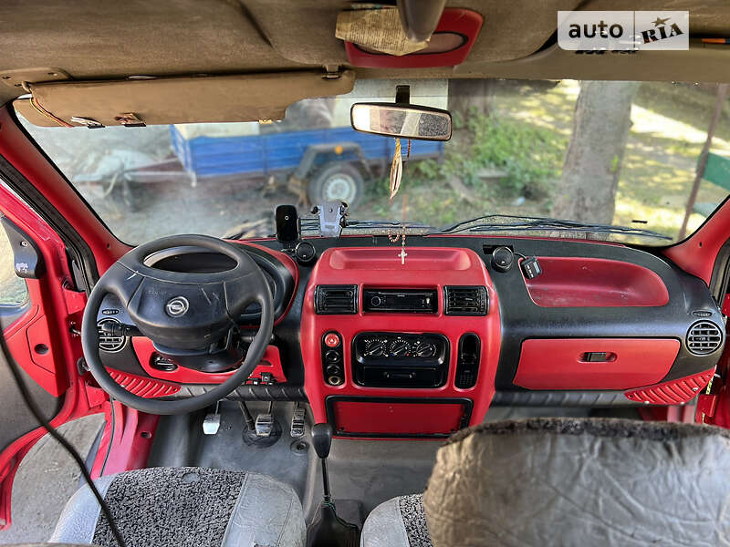 AUTO.RIA – Продам Рено Master 2000 (AT8234AK) : 6000 $, Калуш