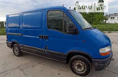 AUTO.RIA – Продам Рено Мастер 2000 (BH2998OE) : 3000 $, Одеса ...