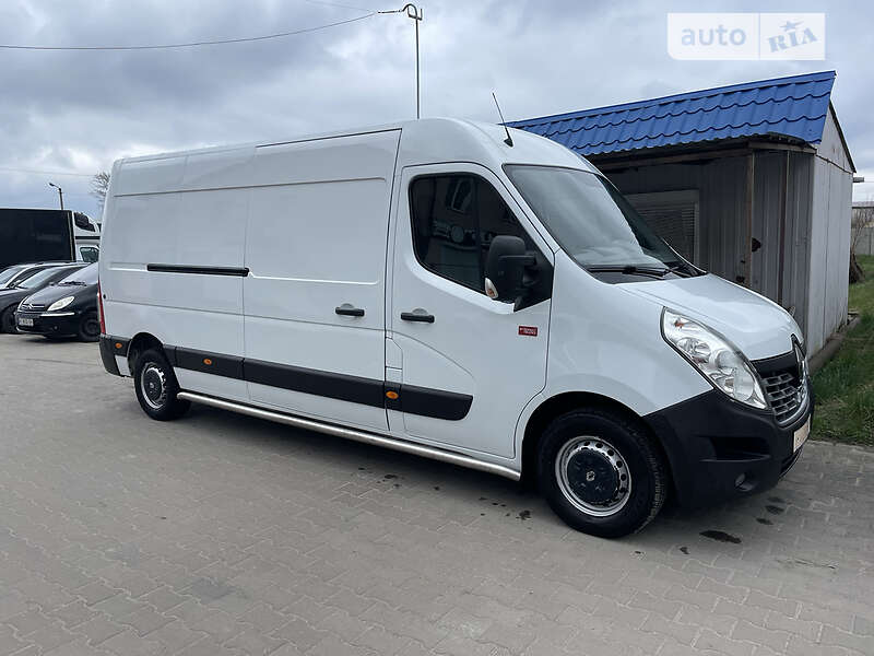 AUTO.RIA – Продам Рено Мастер 2018 : 17000 $, Ковель VF6MF000159469111