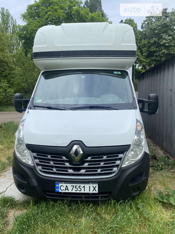 AUTO.RIA – Продам Рено Мастер 2016 (CA7551IX) : 12000 $, Одеса ...