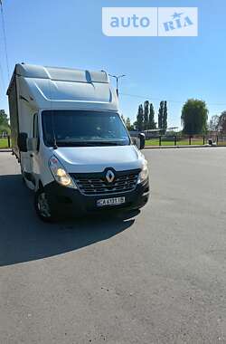 AUTO.RIA – Продам Рено Мастер 2016 (CA6131IB) : 13500 $, Київ ...