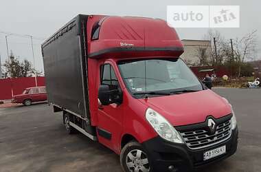 AUTO.RIA – Продам Рено Мастер 2016 : 15700 $, Ладижин