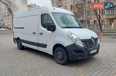 AUTO.RIA – Продам Рено Мастер 2016 : 12555 $, Одеса