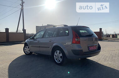 AUTO.RIA – Продам Рено Меган 2005 бензин 1.6 універсал бу у Луцьку ...