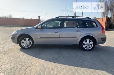 AUTO.RIA – Продам Рено Меган 2005 бензин 1.6 універсал бу у Луцьку ...