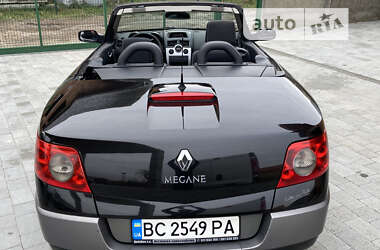AUTO.RIA – Продам Рено Меган 2004 (BC2549PA) бензин 2.0 кабріолет бу у Львові, ціна 3950
