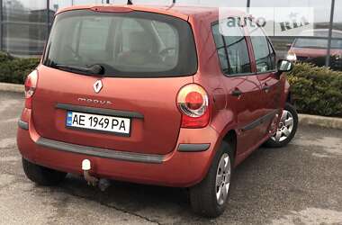 AUTO.RIA – Продам Рено Модус 2006 (AE1949PA) бензин 1.2 хэтчбек бу в ...