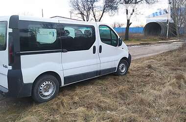 AUTO.RIA – Продам Рено Трафік 2002 (AP7165ET) дизель 1.9 мінівен бу у ...