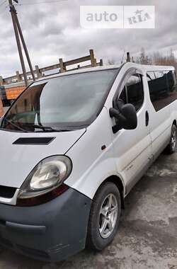 AUTO.RIA – Продам Рено Трафік 2002 (BA1382EX) дизель 1.9 мінівен бу у ...