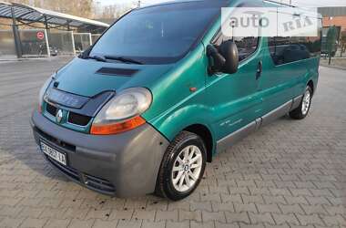 AUTO.RIA – Продам Рено Trafic 2004 (BX0857IA) дизель 1.9 минивэн бу в ...