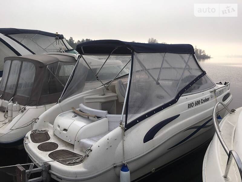 AUTO.RIA – Продам Ріо авто Круізер 600 2002 (AA8080KC) : 19500 $, Вишгород