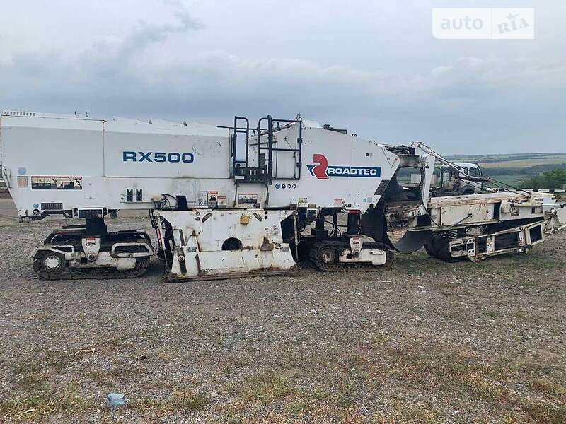 AUTO.RIA – Продам Roadtec RX-60 2007 : 4000000 грн., Харків