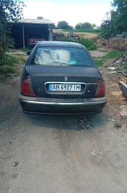 AUTO.RIA – Продам Ровер 45 2002 (AB6927IM) дизель 2.0 седан бу у ...