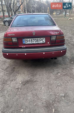 AUTO.RIA – Продам Ровер 827 1994 (BH8708PC) бензин 2.7 седан бу у ...