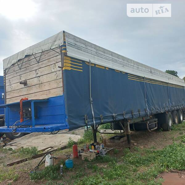 AUTO.RIA – Продам Самро SR 334 1998 : 4000 $, Вінниця