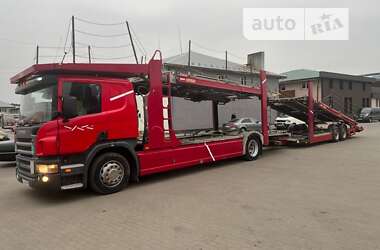 AUTO.RIA – Продам Сканія Р 340 2006 : 40000 $, Ковель