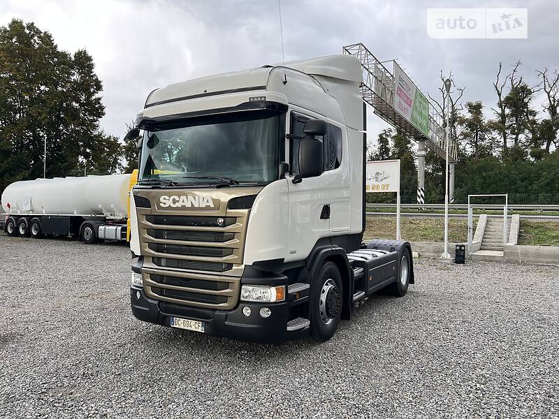 AUTO.RIA – Продам Сканія R 410 2014 : 36500 €, Вінниця