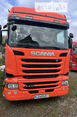 AUTO.RIA – Продам Сканія R 410 2015 : 42900 €, Чернівці