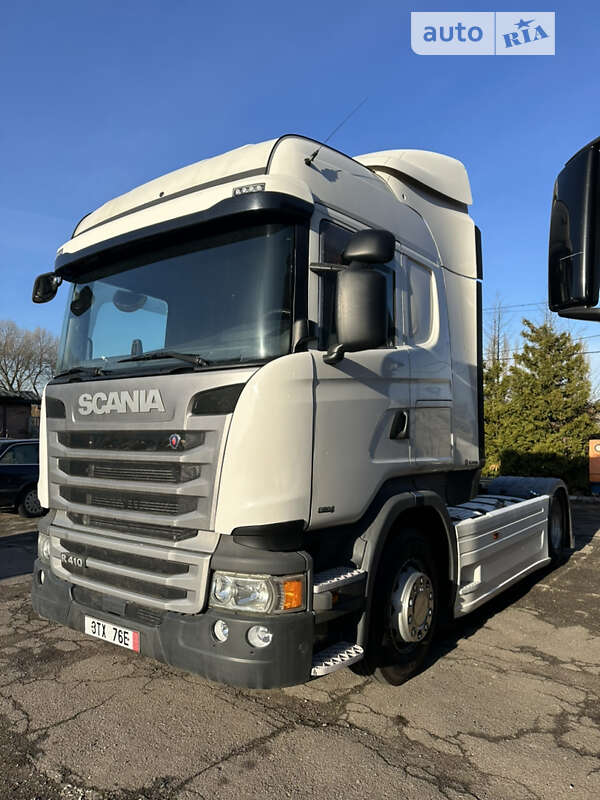 AUTO.RIA – Продам Скания Р 410 2016 : 45500 $, Луцк YS2R4X20x05xxxx88