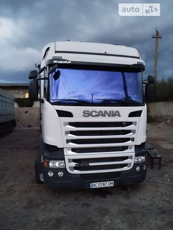 AUTO.RIA – Продам Сканія R 410 2015 : 40000 $, Миколаїв
