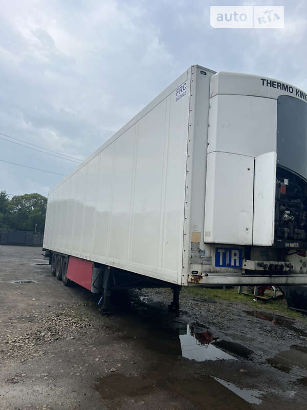 AUTO.RIA – Продам Шмитц Каргобулл 2010 : 23000 $, Долина