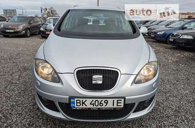 AUTO.RIA – Продам Сеат Алтеа ХЛ 2007 (BK4069IE) бензин минивэн бу в Ровно, цена 5200