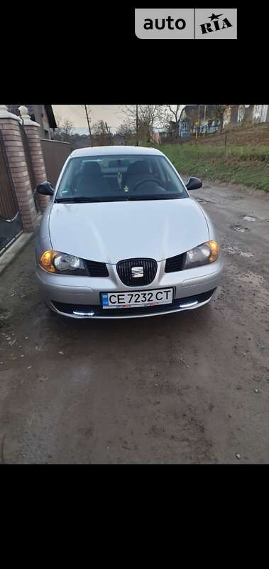 AUTO.RIA – Продам Сеат Кордоба 2004 (CE7232CT) бензин 1.4 седан бу у Чернівцях, ціна 4000 ...