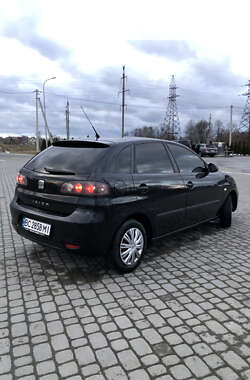 AUTO.RIA – Продам Сеат Ібіца 2007 (BC2858MI) бензин 1.2 хетчбек бу у Львові, ціна 4500