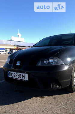 AUTO.RIA – Продам Сеат Ібіца 2007 (BC2858MI) бензин 1.2 хетчбек бу у Львові, ціна 4500