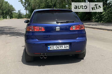 AUTO.RIA – Продам Сеат Ібіца 2005 (KE0699AH) бензин 1.4 хетчбек бу у Кривому Розі, ціна 3500 ...