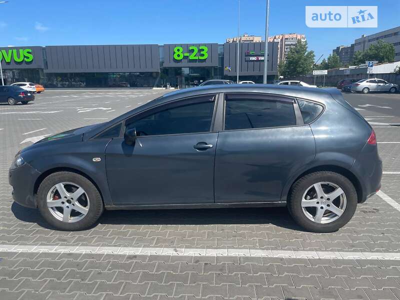 AUTO.RIA – Продам Сеат Леон 2006 (KA7252IB) газ пропан-бутан / бензин 1.6 позашляховик ...