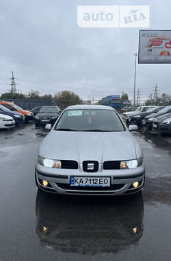 AUTO.RIA – Продам Сеат Леон 2000 (KA7112EO) газ пропан-бутан / бензин 1 ...