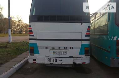 AUTO.RIA – Продам Сетра 211 ХД 1991 : 9999 $, Червоноград