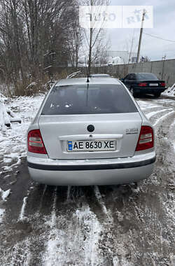 AUTO.RIA – Продам Шкода Октавія 2004 (AE8630XE) газ пропан-бутан / бензин 1.8 ліфтбек бу у ...