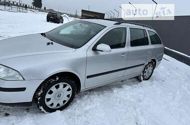 AUTO.RIA – Продам Шкода Октавія 2005 бензин 1.6 універсал бу у Луцьку, ціна 6600 $ TMBHA61Z952094326