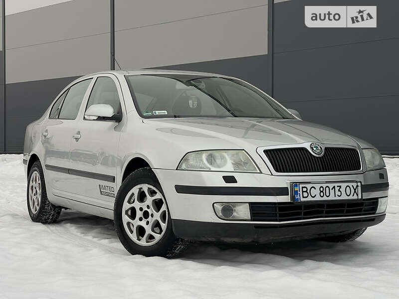 AUTO.RIA – Продам Шкода Октавія 2004 (BC8013OX) газ пропан-бутан / бензин 1.4 ліфтбек бу у Івано ...