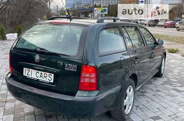 AUTO.RIA – Продам Шкода Октавія 2001 бензин 1.8 універсал бу у Львові, ціна 5650 $ TMBGL21U912496926