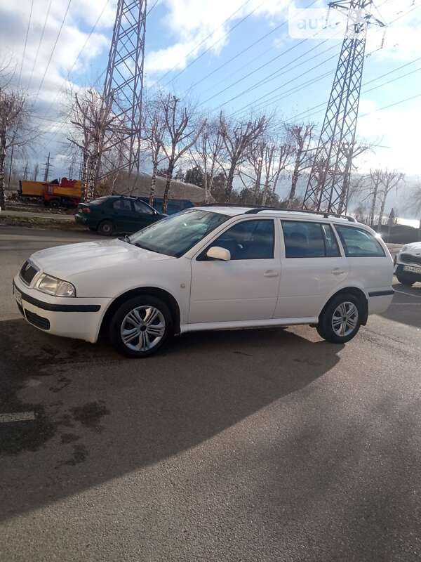 AUTO.RIA – Продам Шкода Октавія 2005 (BO6131EK) газ пропан-бутан / бензин 1.6 універсал бу у ...