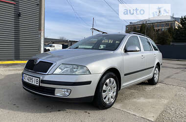 AUTO.RIA – Продам Шкода Октавія 2005 (AT4095IB) бензин 1.6 універсал бу у Івано-Франківську ...