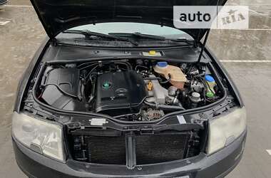 AUTO.RIA – Продам Шкода СуперБ 2004 (AB2672KK) бензин 1.8 ліфтбек бу у Вінниці, ціна 5150