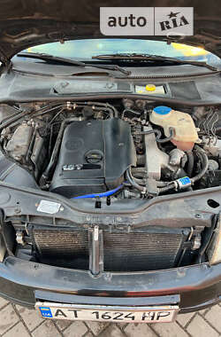 AUTO.RIA – Продам Шкода СуперБ 2004 (AT1624HP) бензин 1.8 ліфтбек бу у Івано-Франківську, ціна ...