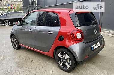 AUTO.RIA – Продам Смарт Форфоур 2018 (KA1140HT) бензин 0.9 хетчбек бу у ...