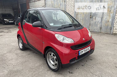 AUTO.RIA – Продам Смарт Форту 2009 (AM1568HC) дизель хетчбек бу у ...