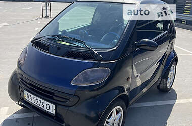 AUTO.RIA – Продам Смарт Форту 2000 (AA9276OI) бензин 0.6 купе бу у ...