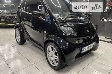 AUTO.RIA – Продам Смарт Форту 2004 (KA6858AB) бензин 0.7 купе бу у Києві, ціна 4000 ...