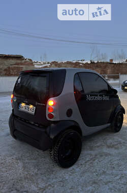 AUTO.RIA – Продам Смарт Форту 1999 (AH1418KB) бензин 0.6 купе бу у ...
