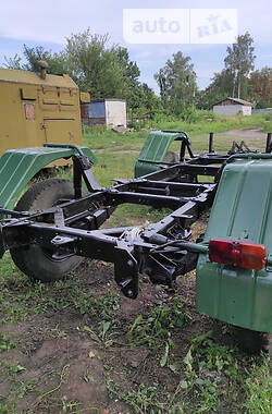 AUTO.RIA – Продам СМЗ 710В 1992 : 42000 грн., Кременчук