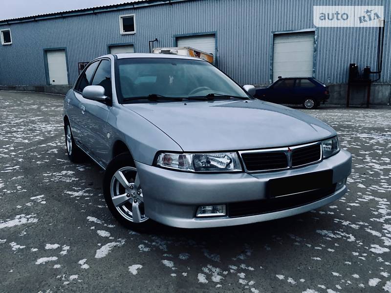 AUTO.RIA – Продам СауИст Лионцел 2006 бензин 1.6 седан бу в Днепре ...