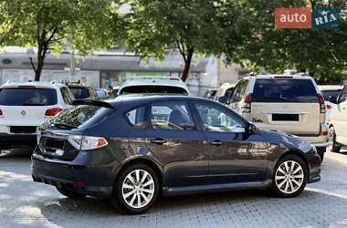AUTO.RIA – Продам Субару Імпреза ВРХ СТІ 2009 дизель 2.0 хетчбек бу у ...