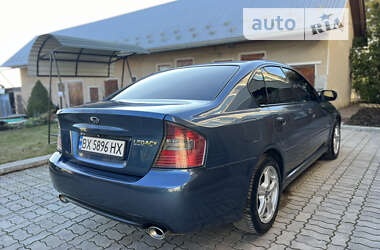 AUTO.RIA – Продам Субару Легасі 2004 (BX5896HX) газ пропан-бутан ...